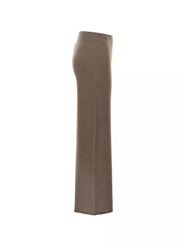 VANISÈ Cashmere Palazzo Pants