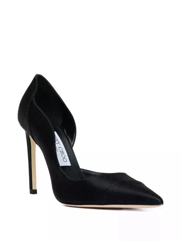 JIMMY CHOO 100mm Brigitte Pumps