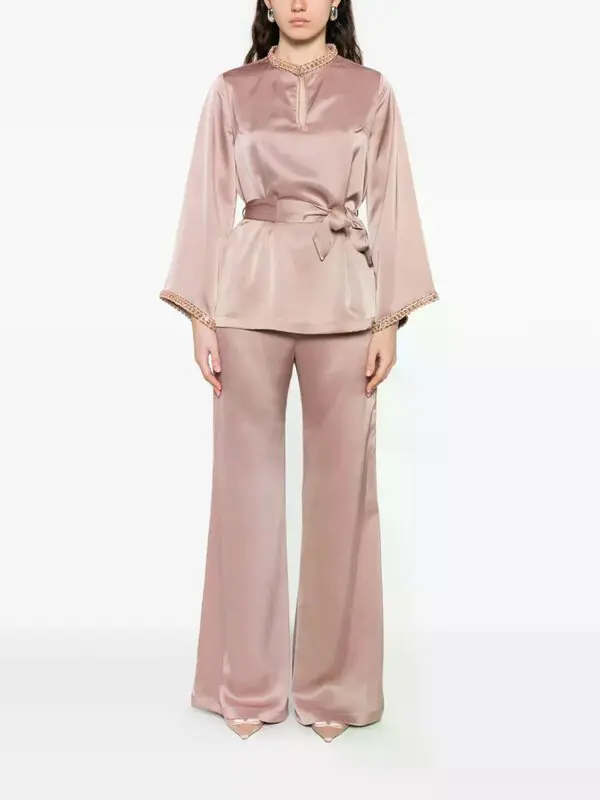 BARUNI Embellished Trouser Suit