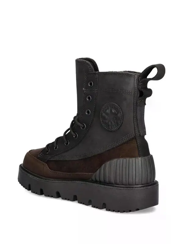 CONVERSE Chuck 70 Lug-sole Lace-up Boots