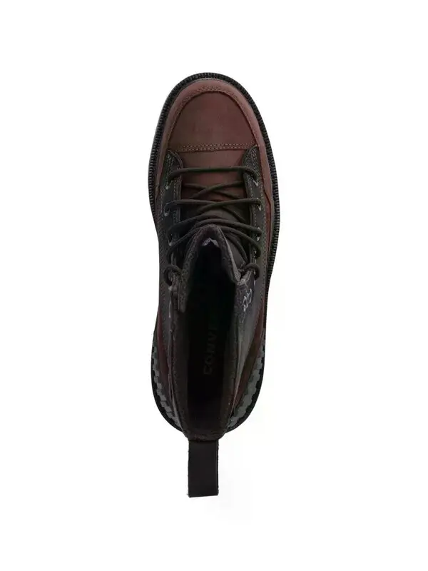 CONVERSE Chuck 70 Lug-sole Lace-up Boots