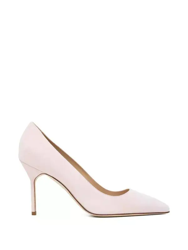 Manolo Blahnik 90mm Bb Pumps