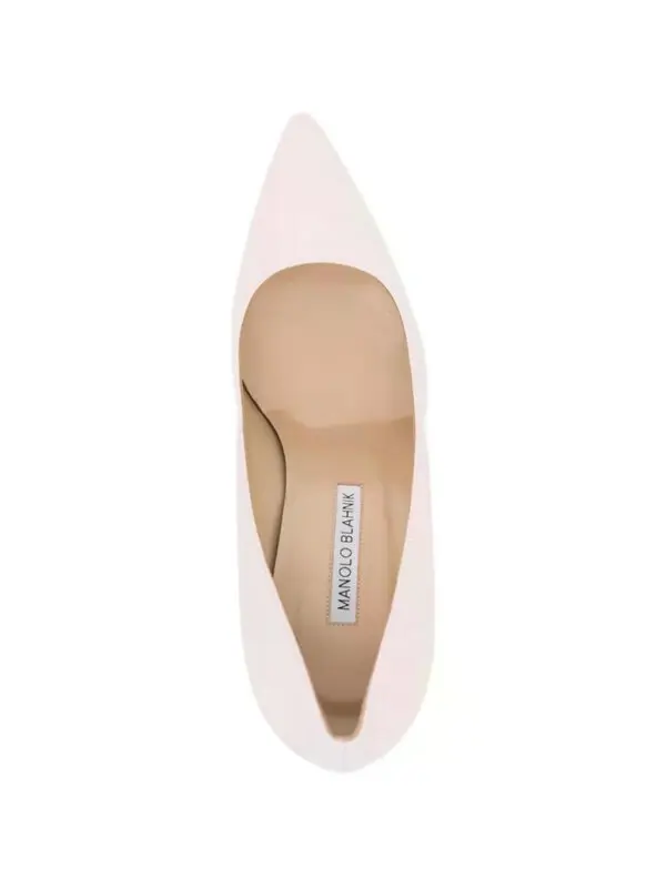 Manolo Blahnik 90mm Bb Pumps