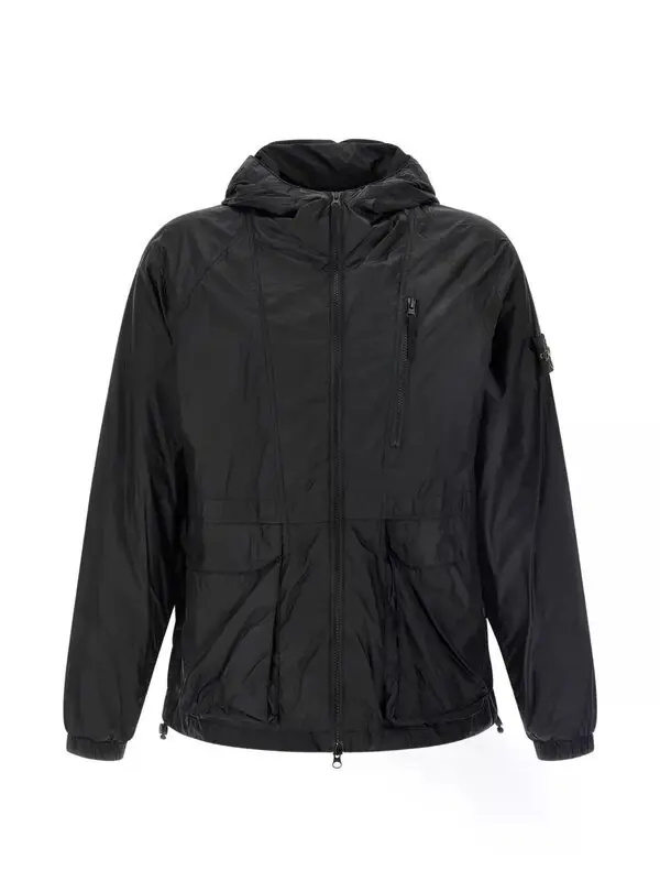 Stone Island Ripstop Hooded Jacket
