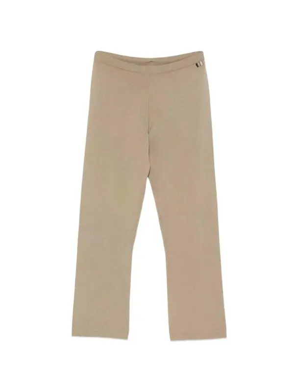 Extreme Cashmere Nº461 Wander Knitted Trousers