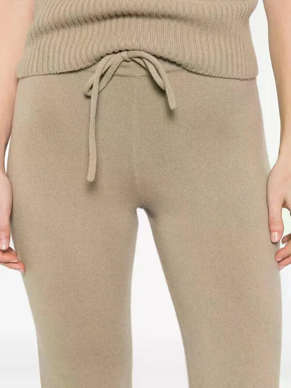 Extreme Cashmere Nº461 Wander Knitted Trousers