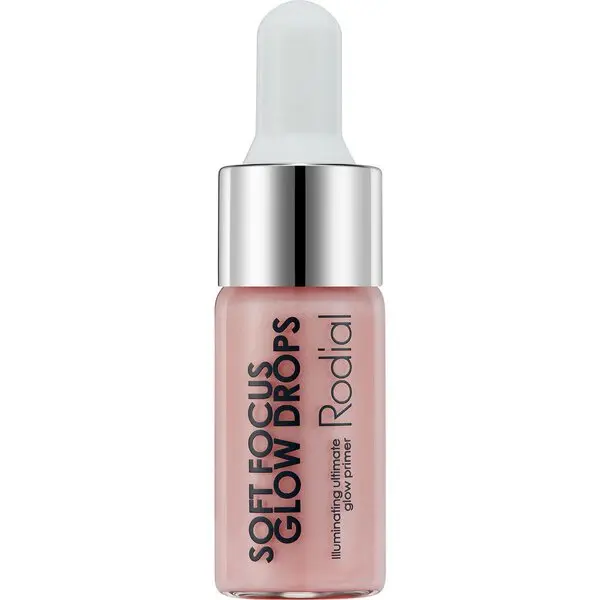 Rodial Soft Focus Glow Booster Drops - None