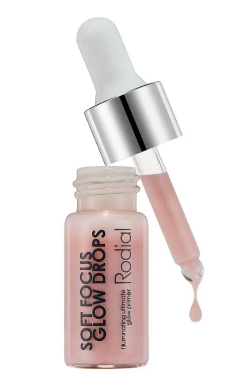 Rodial Soft Focus Glow Booster Drops - None
