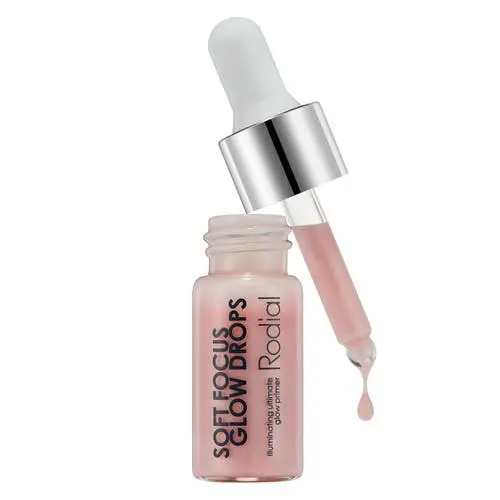 Rodial Soft Focus Glow Booster Drops - None