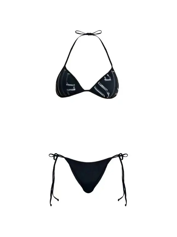 DIESEL® Kate-d-core Bikini - Black