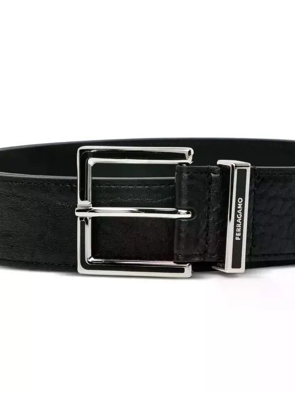 FERRAGAMO Gancini Belt