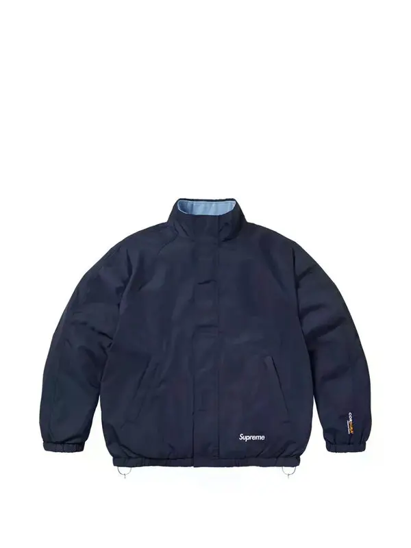 Supreme Polartec® Reversible Track Jacket - Blue