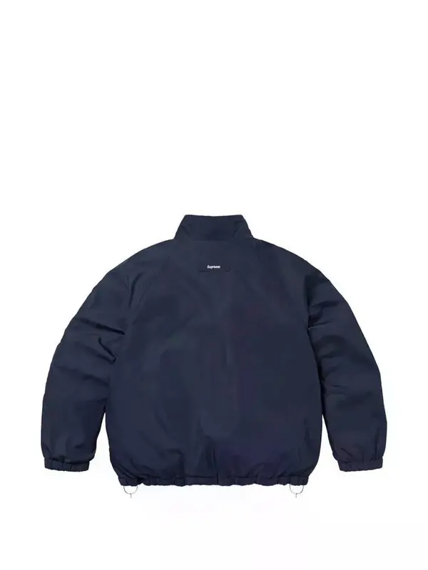 Supreme Polartec® Reversible Track Jacket - Blue