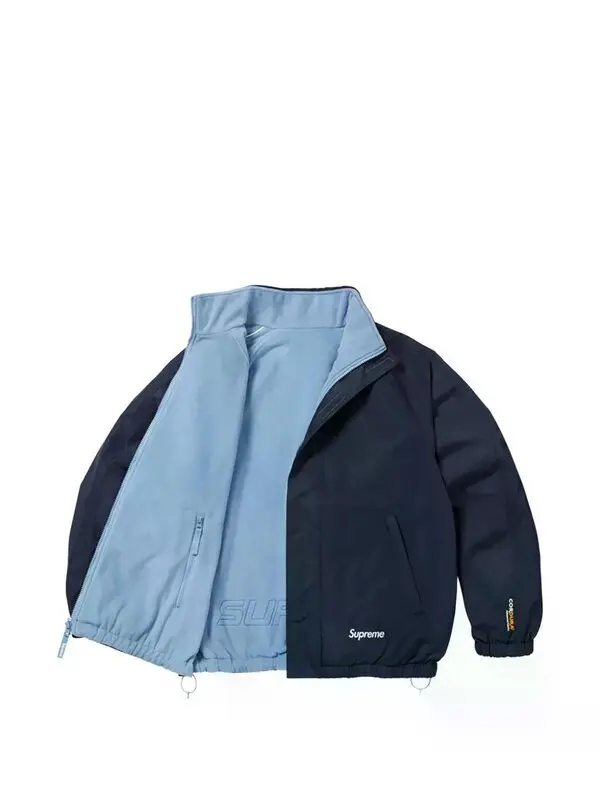 Supreme Polartec® Reversible Track Jacket - Blue