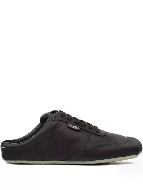 MAISON MARGIELA Satin Factory Sneakers