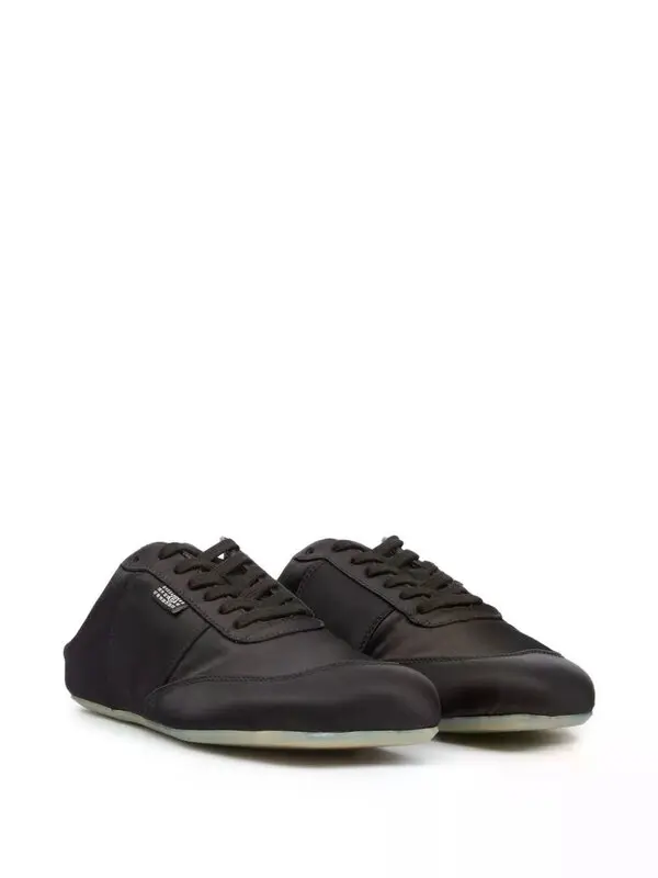 MAISON MARGIELA Satin Factory Sneakers