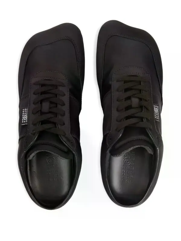 MAISON MARGIELA Satin Factory Sneakers