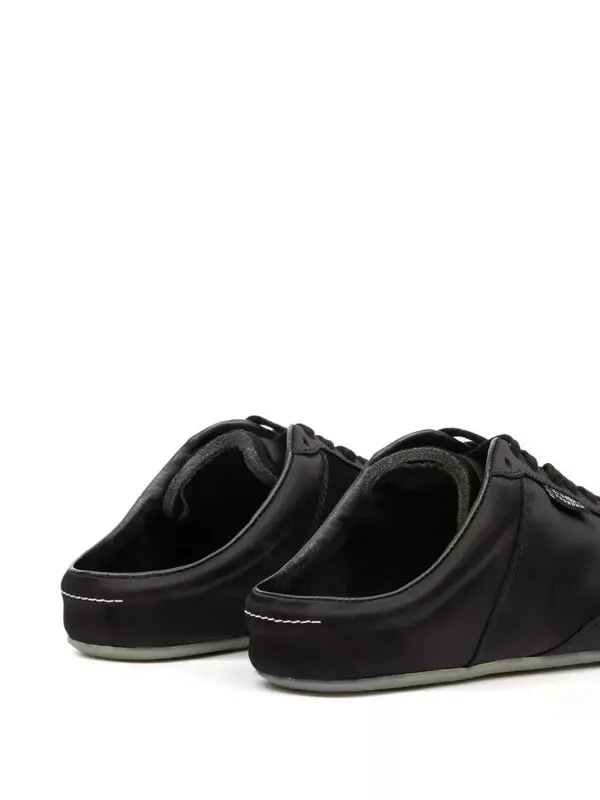 MAISON MARGIELA Satin Factory Sneakers