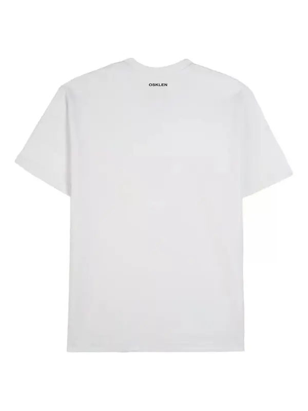 OSKLEN Anchor-print T-shirt