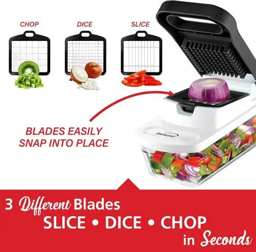 BRENTWOOD Food Chopper