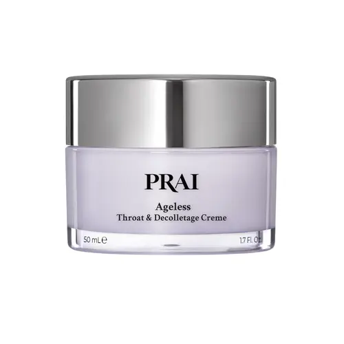 PRAI BEAUTY Ageless Throat & Decolletage Creme 50ml - None