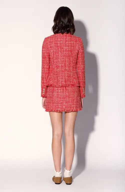 Walter Baker Roxy Tweed Jacket