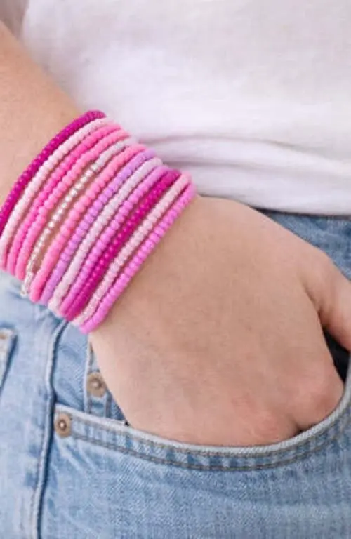 ERIN MCDERMOTT JEWELRY Beaded Bracelets