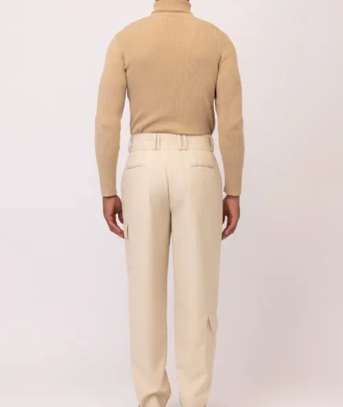 Chuks Collins Michael Turtleneck Sweater