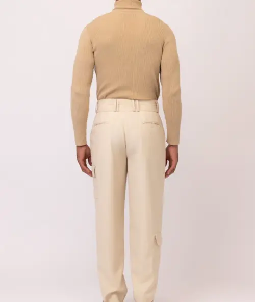 Chuks Collins Michael Turtleneck Sweater