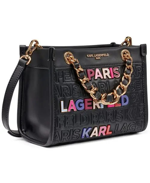 Karl Lagerfeld Paris Savoie Mini Crossbody