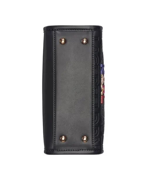 Karl Lagerfeld Paris Savoie Mini Crossbody