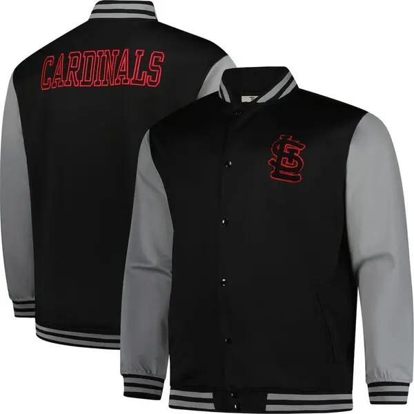 Profile St. Louis Cardinals Varsity Jacket