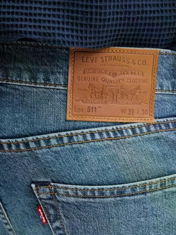 LEVI'S 511 Jeans - Blue