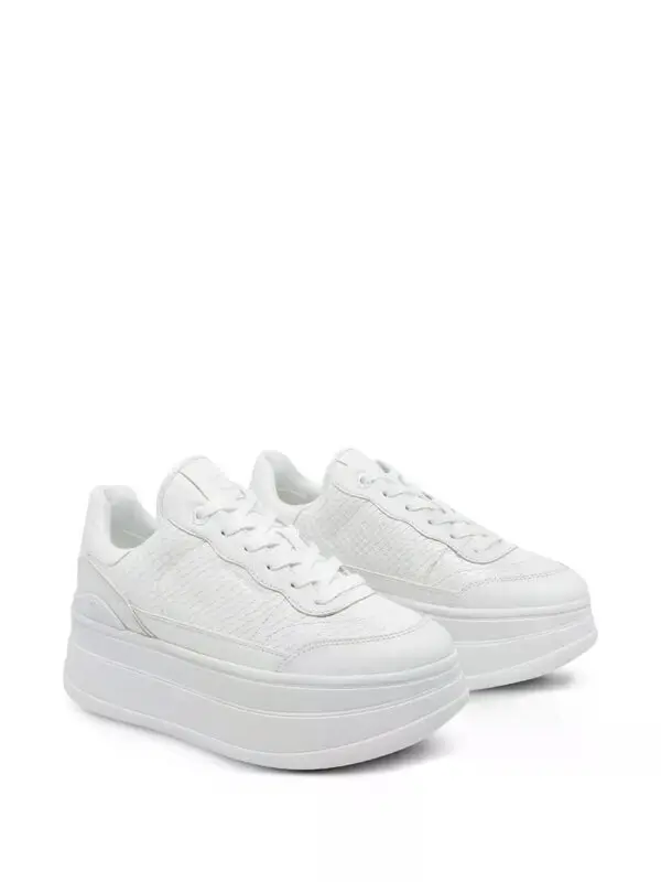 Michael Kors Platform Trainers