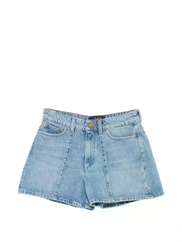 Seafarer Evan Five-pocket Panelled Shorts