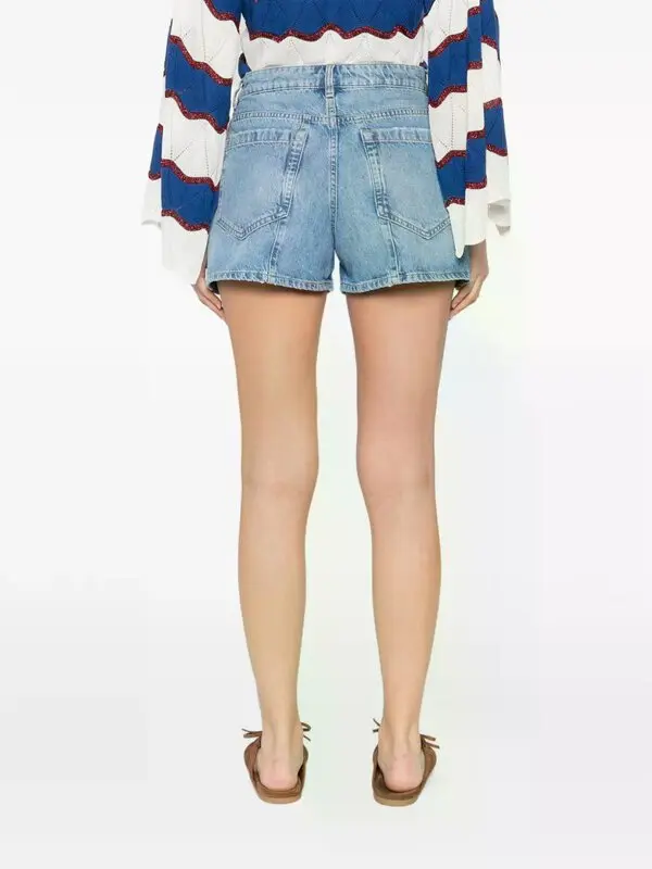 Seafarer Evan Five-pocket Panelled Shorts