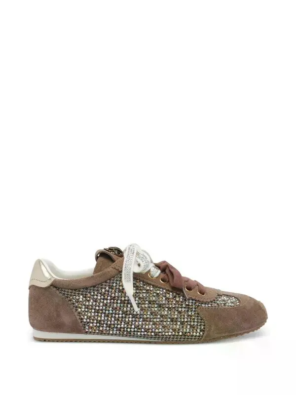 Kurt Geiger Islington Sneakers - Brown