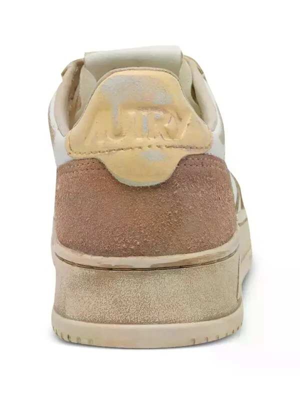 AUTRY Medalist Super Vintage Sneakers - Neutrals