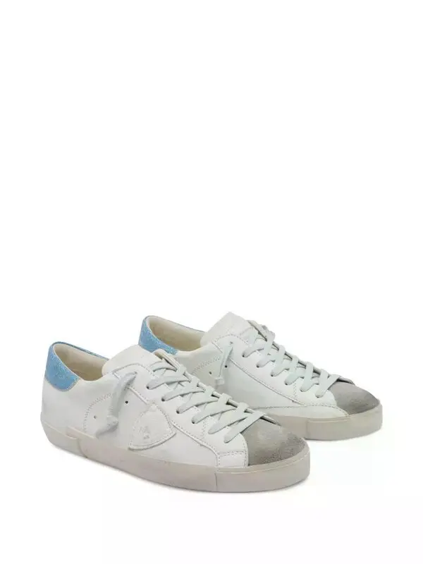 Philippe Model Mixage Logo Sneakers