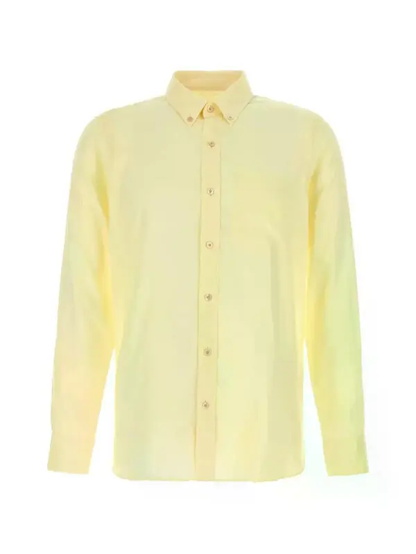 TOM FORD Buttoned Shirt