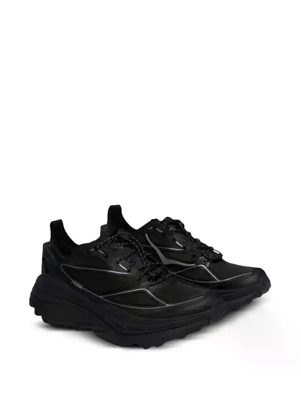 HOKA® Lace-up Lug Sole Sneakers