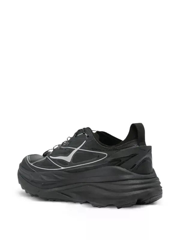 HOKA® Lace-up Lug Sole Sneakers