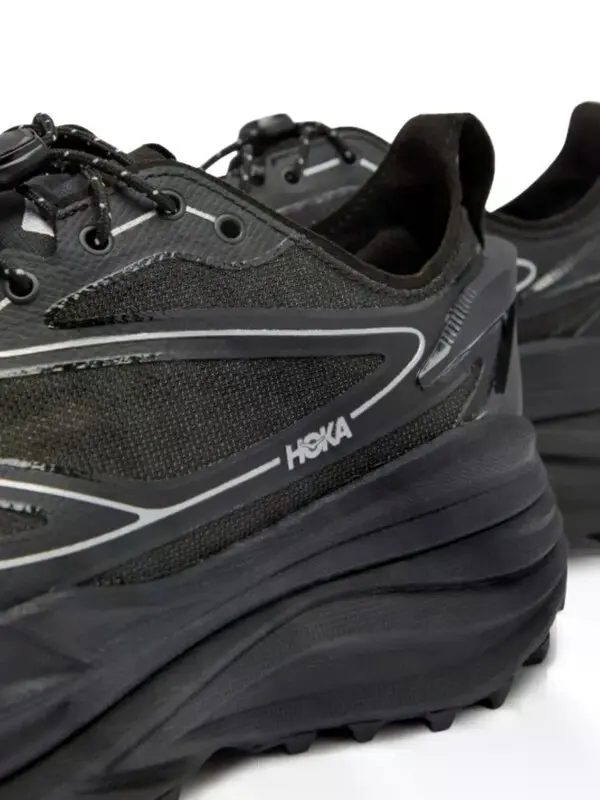 HOKA® Lace-up Lug Sole Sneakers