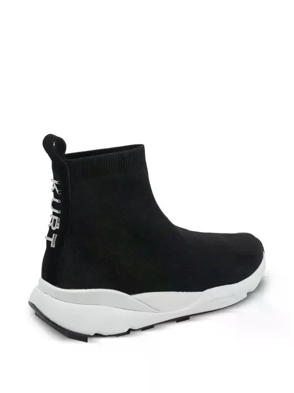Kurt Geiger Knit Sock Sneakers