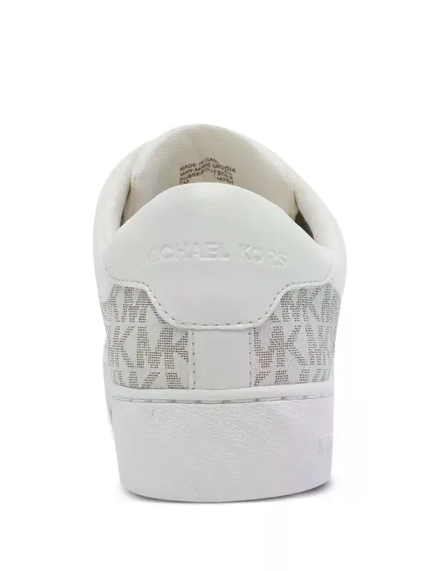 Michael Kors Platform Logo Sneakers