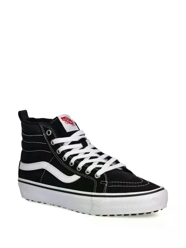 VANS Canvas High-top Sneakers