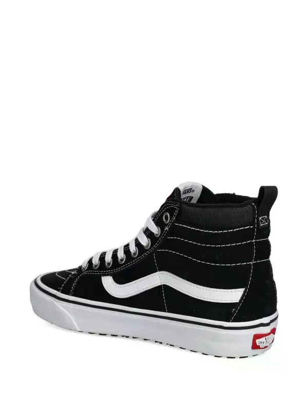 VANS Canvas High-top Sneakers