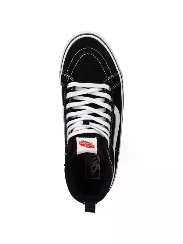VANS Canvas High-top Sneakers