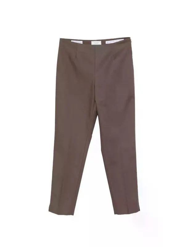 Peserico Pressed-crease Trousers