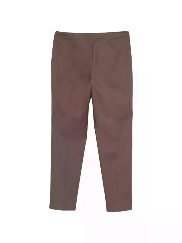 Peserico Pressed-crease Trousers